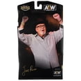 Jim Ross AEW Unrivaled Series Action Figure - Walmart.com