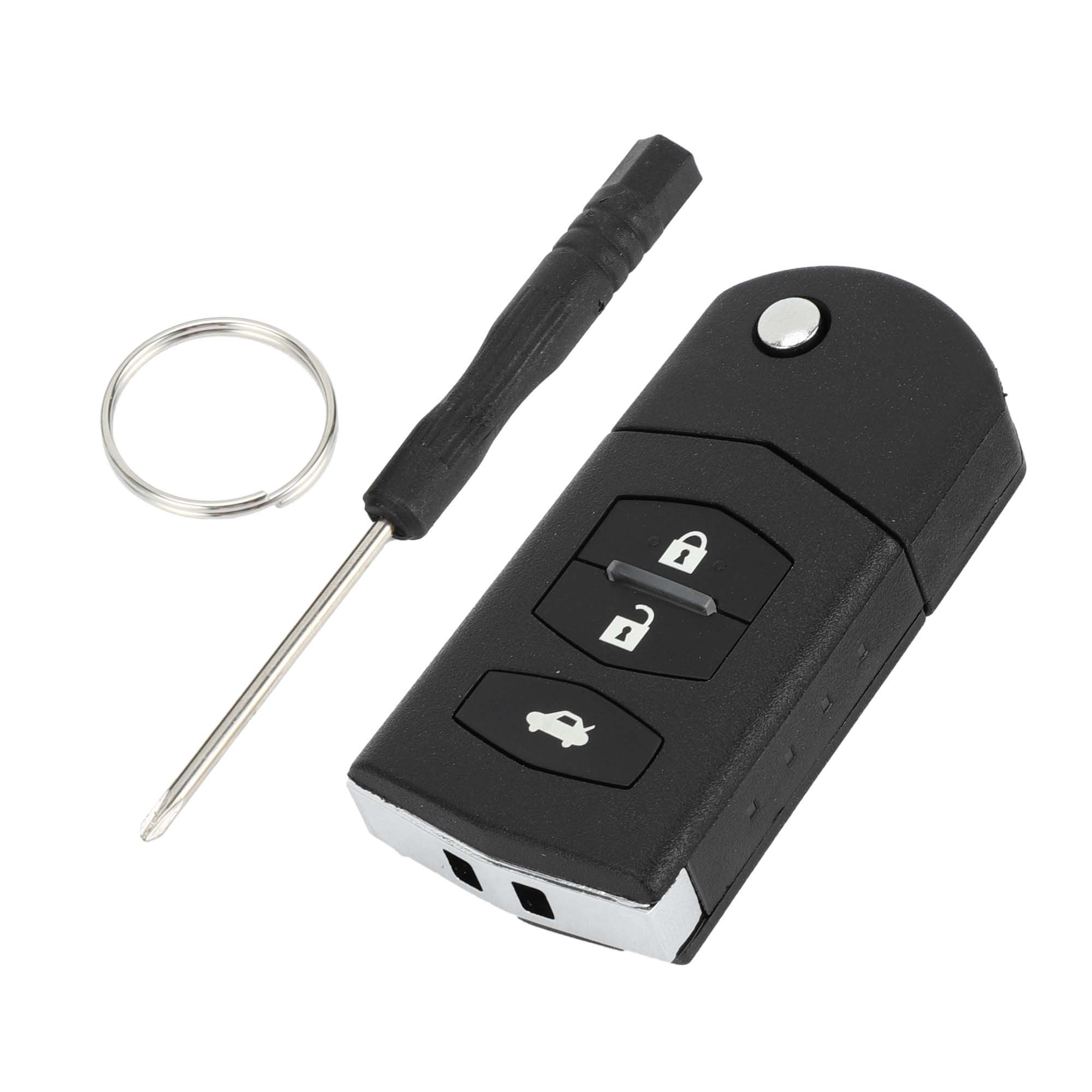 Click here for Unique Bargains 3 Buttons Keyless Entry Remote Fob... prices