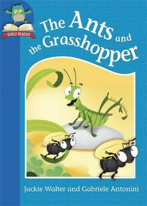 Must Know Stories: Level 1: The Ants and the Grasshopper (Hardcover ...