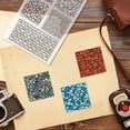 Brick Wall Background Clear Stamps Shattered Fold Texture Vintage ...