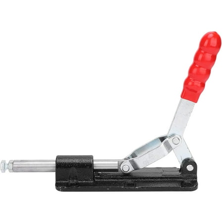 Quick Clamp,Push Pull Toggle Clamp,580kg Quick Fixture Vertical Quick ...