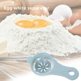Egg White Separator, Egg Separator Tool, Egg Yoke Separator, Egg White ...