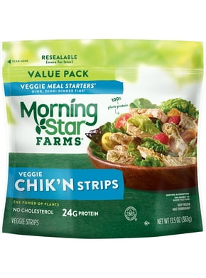 MorningStar Farms Frozen Foods - Walmart.com