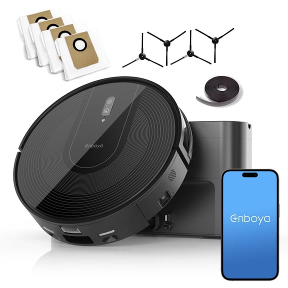 Shark Matrix Ultra Cleaning RoboVac with Self-Emptying, Precision Home ...