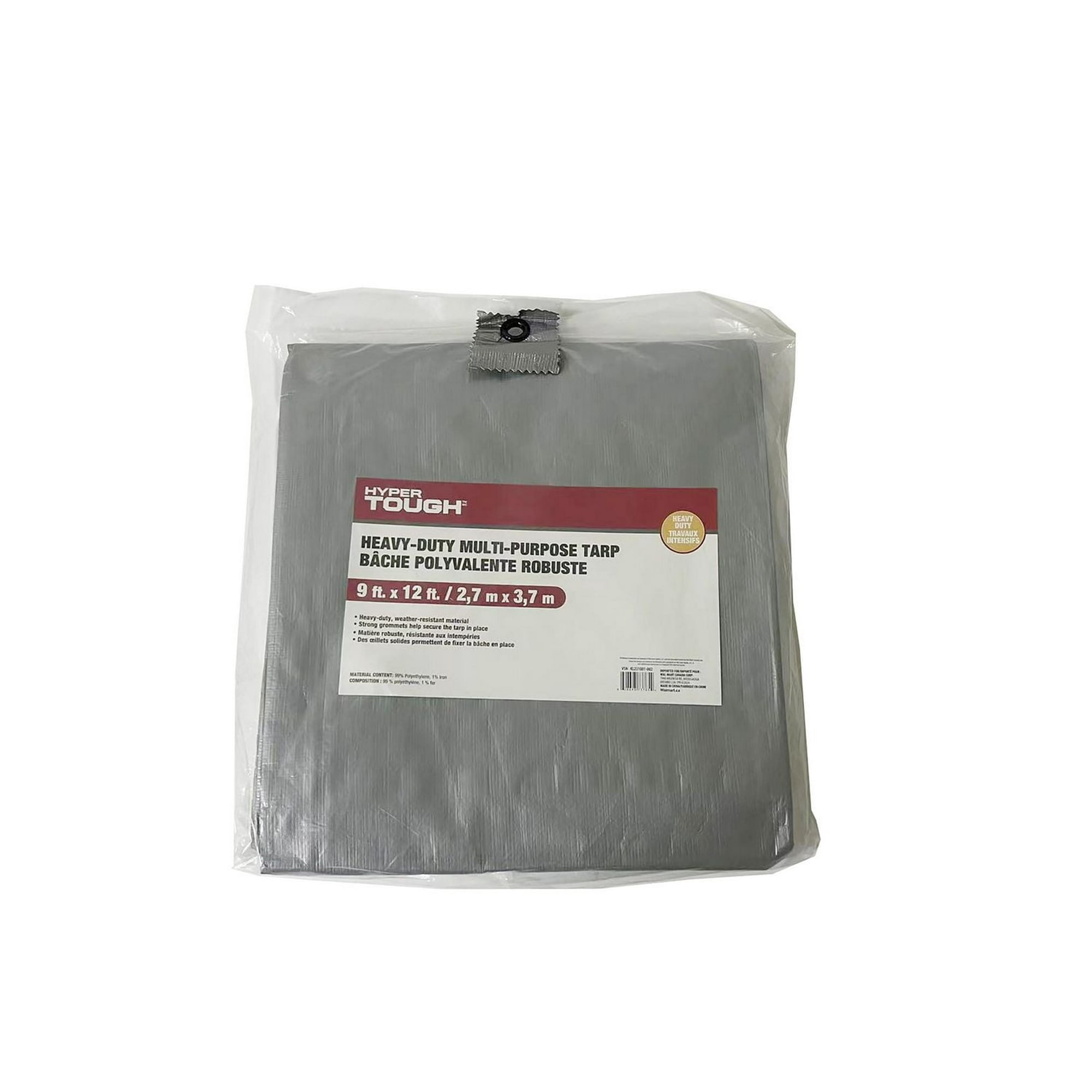 Click here for Hyper Tough Heavy Duty Tarp 9 X 12 prices