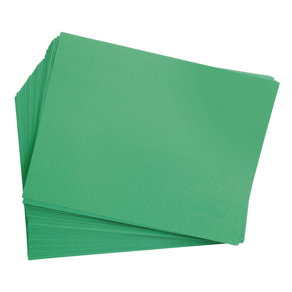 Construction Paper Holiday Green 9 Inches X 12 Inches 50 Sheets construction-paper-holiday-green-9-inches-x-12-inches-50-sheets