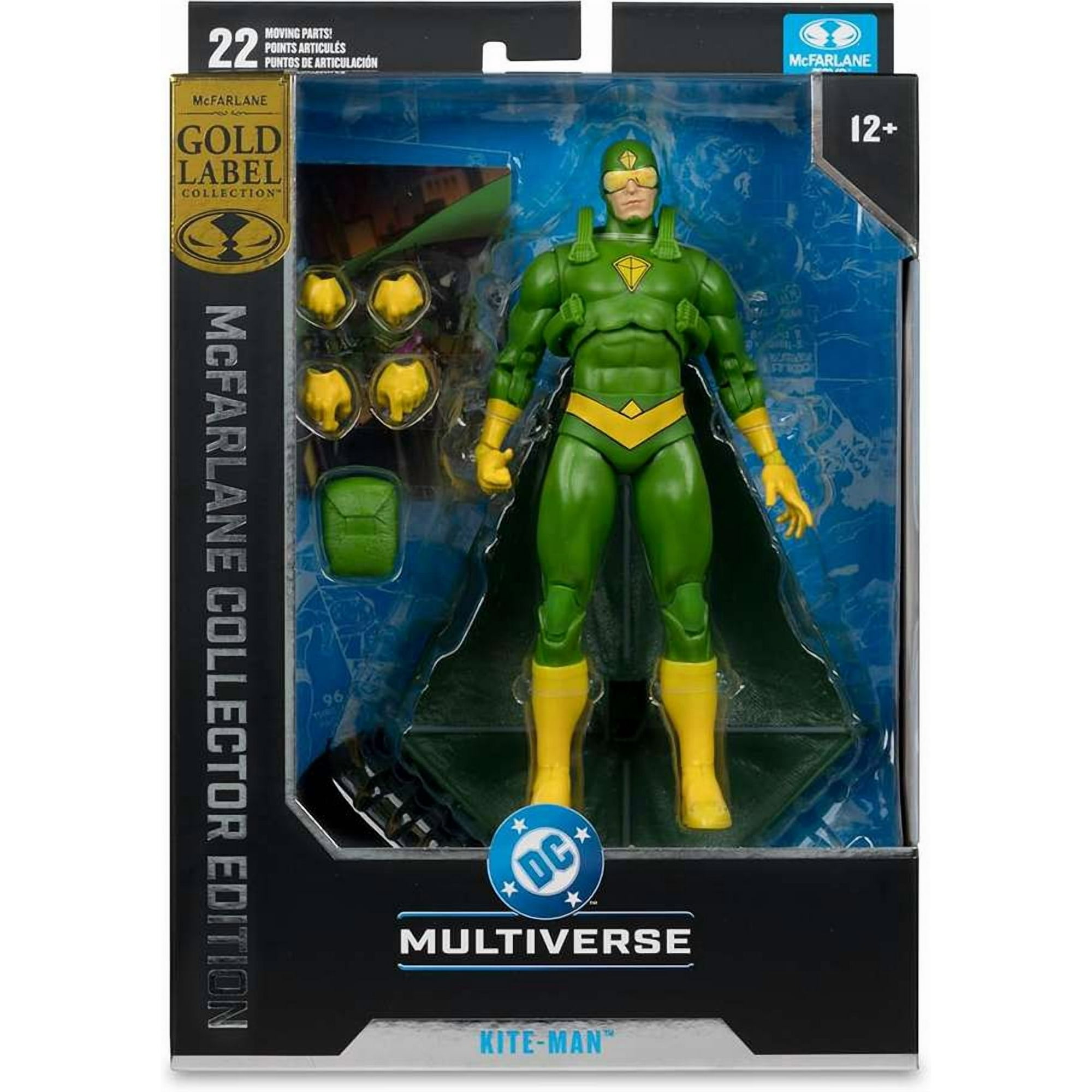 Click here for Mcfarlane Toys Dc Multiverse Collector Edition Kit... prices