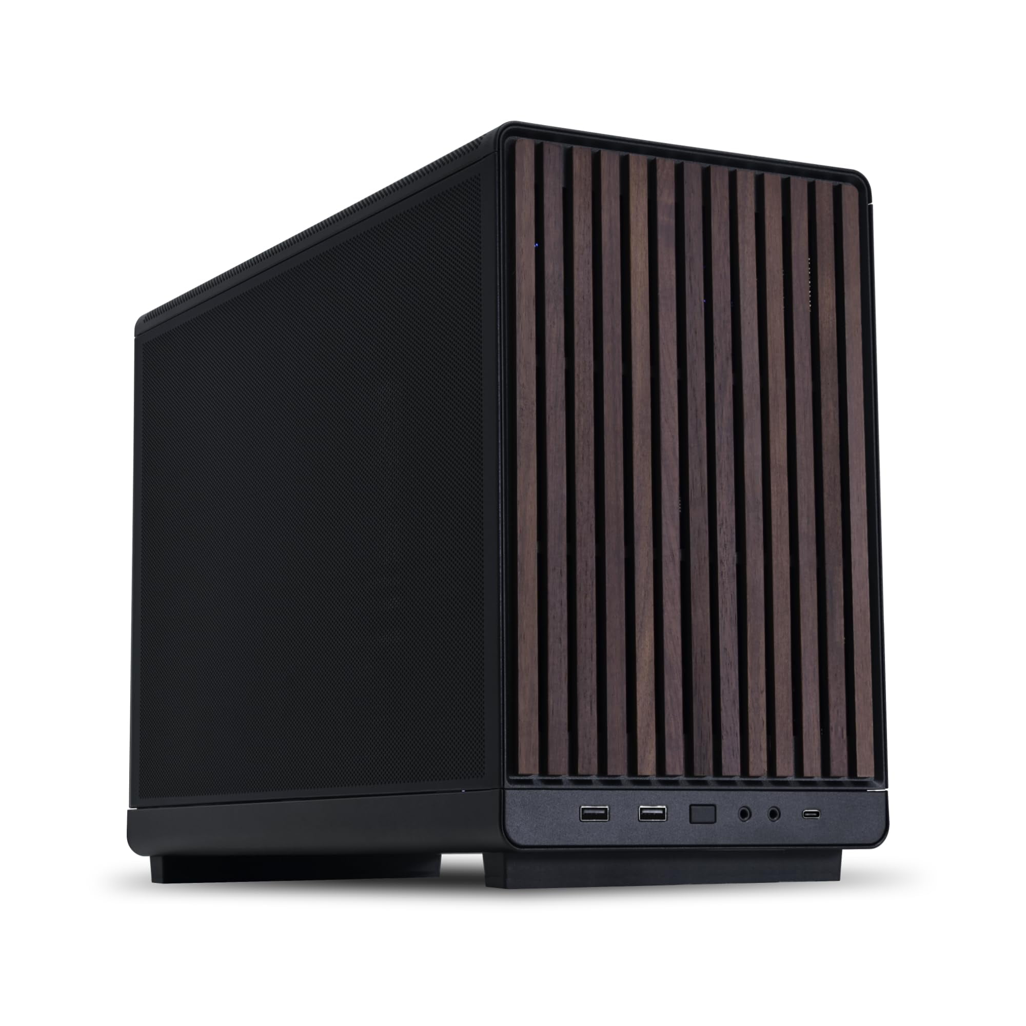 Chasis Lian Li A3X-WD Micro Form Factor de 26,3 L sin ventiladores ...