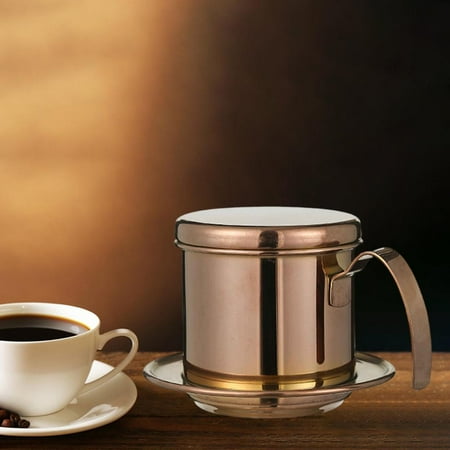 Vietnamese Coffee Maker Stainless Bean Iced Coffee Maker | Walmart Canada