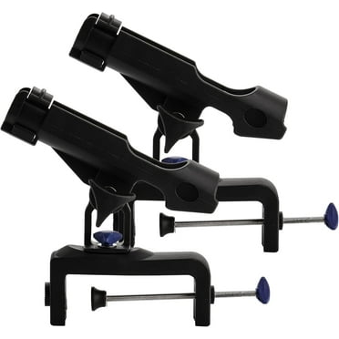 2 Sets Rod Strap Holder Deck Mount Connector Mount Rod Strap Rod Hold ...