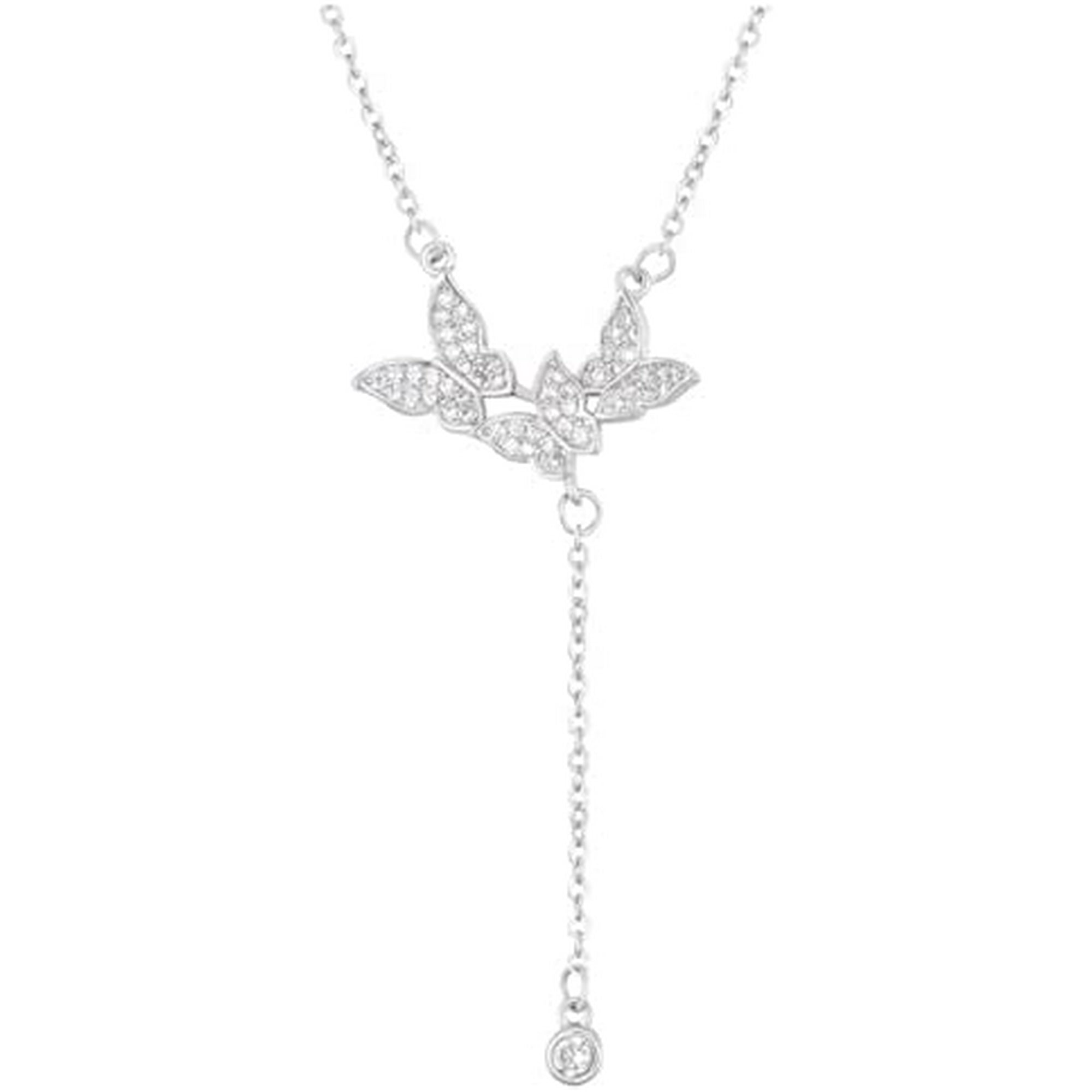 Click here for Frosthike Real 925 Sterling Silver Long Zircon But... prices