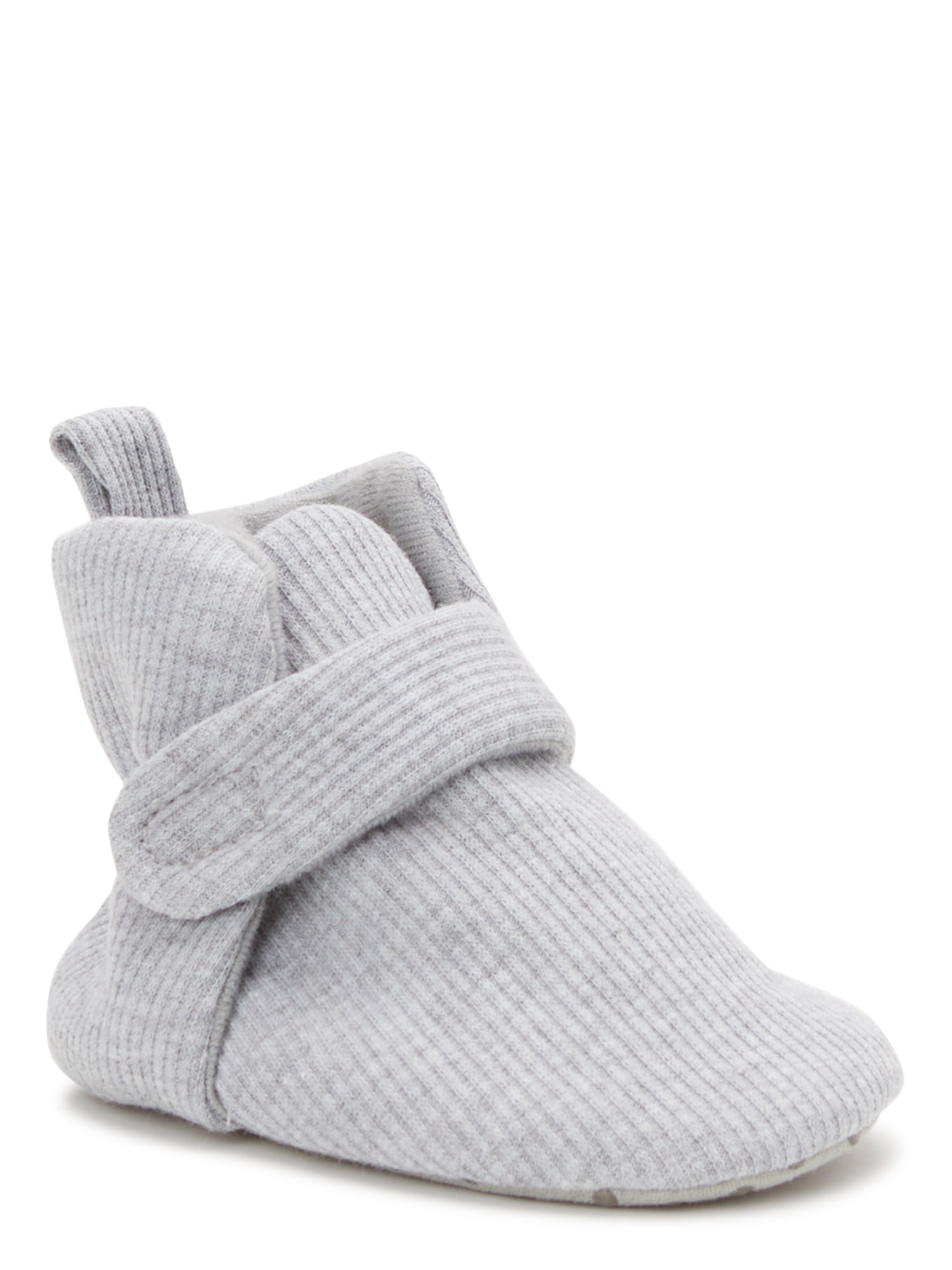 Carter's Child of Mine Baby Boy Ribbed Wrap Slippers, Sizes 0-12 Months ...