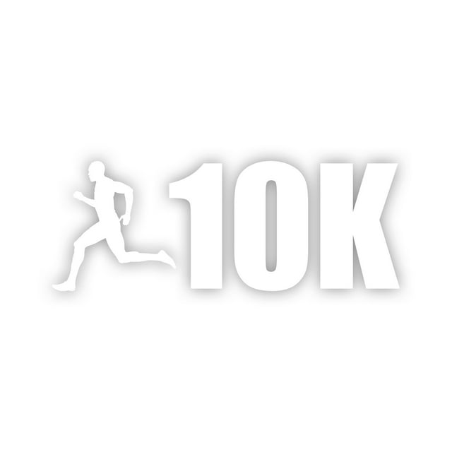 Mens 10K Sticker Decal Die Cut - Self Adhesive Vinyl - Weatherproof ...
