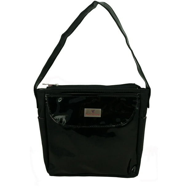 K-Cliffs Woman Purse Medium Handbag Pvc Lady Synthetic Leather Tote ...