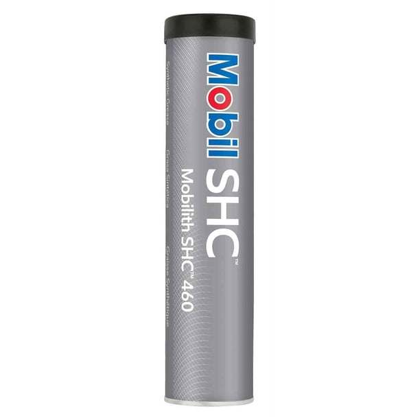 Mobil 1 122121-1 Mobilith SHC Series 460 Grease, 13.7 oz Tube - Walmart.com