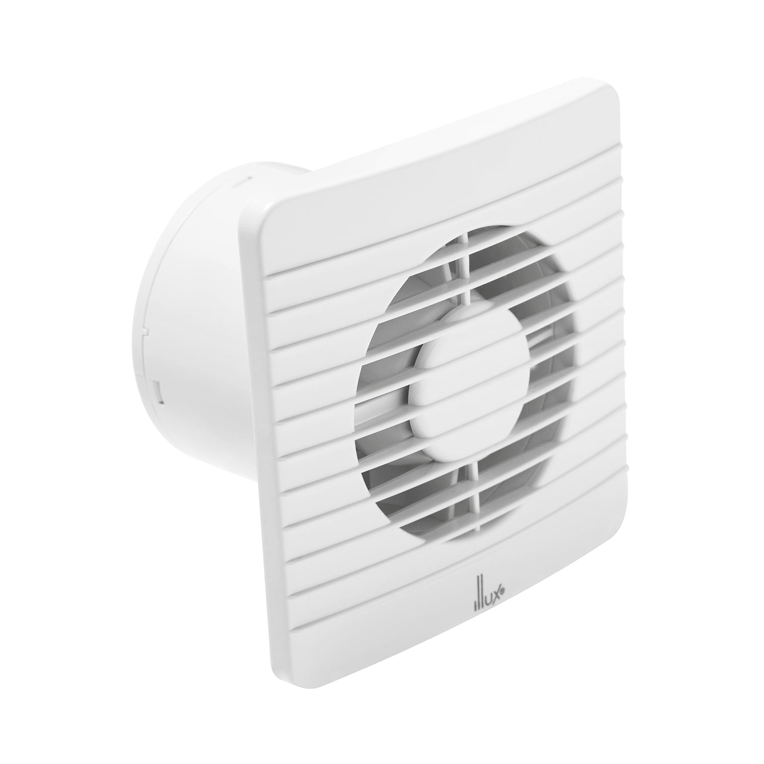 Extractor De Aire 4". Elimina olores, vapor y humedad, Para Baño o ...