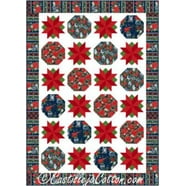 Noble Spools Quilt Pattern - Walmart.com