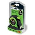 Komelon 12' x 5/8" Self-Lock Steel Measuring Tape for Construction ...