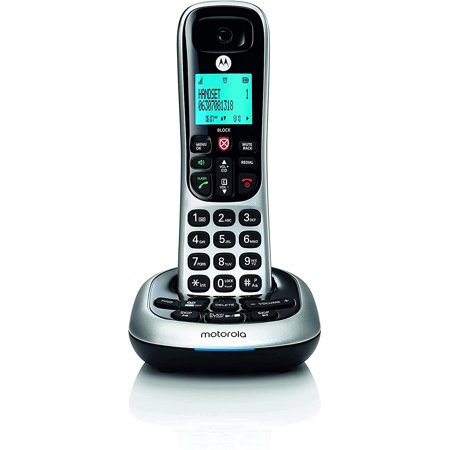 Motorola DECT 6.0 Cordless Phone | Walmart Canada