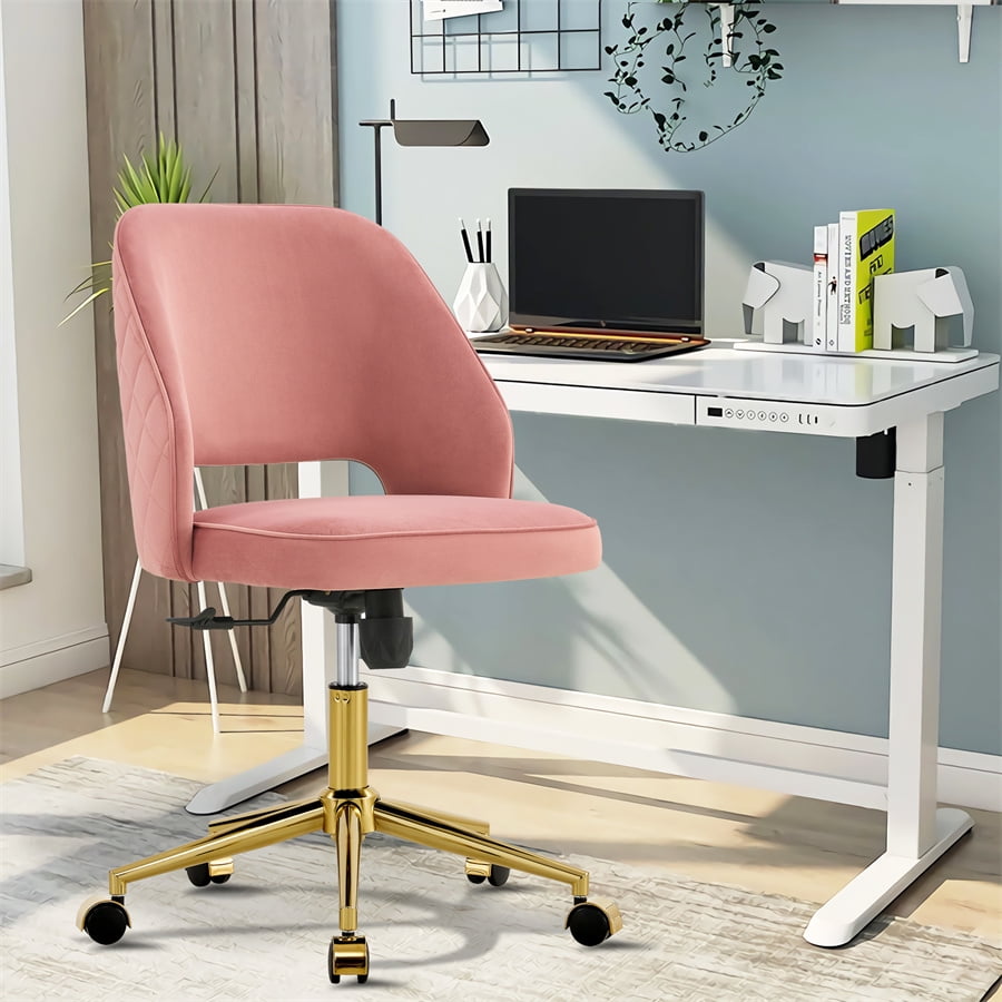 360 Degree Swivel Chair, Modern Office Chair with Ergonomic Design ...