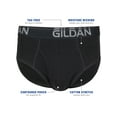Gildan Men's Large XL Knit Cotton Stretch Briefs 5-Pack, Big & Tall Sizes S-2XL - Walmart.com