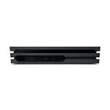 Sony PlayStation 4 PS4 Pro Console, 1TB, Black, Restored and ...