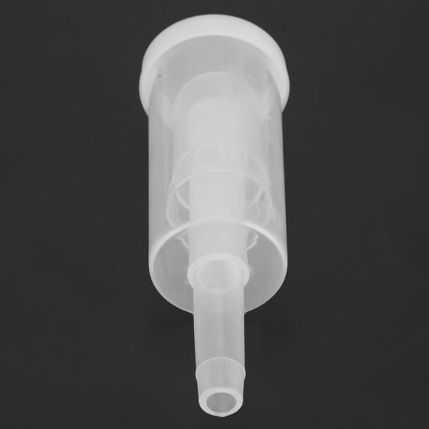 Home Beer Wine Fermentation One Way Exhaust Check Vent Valve Water ...