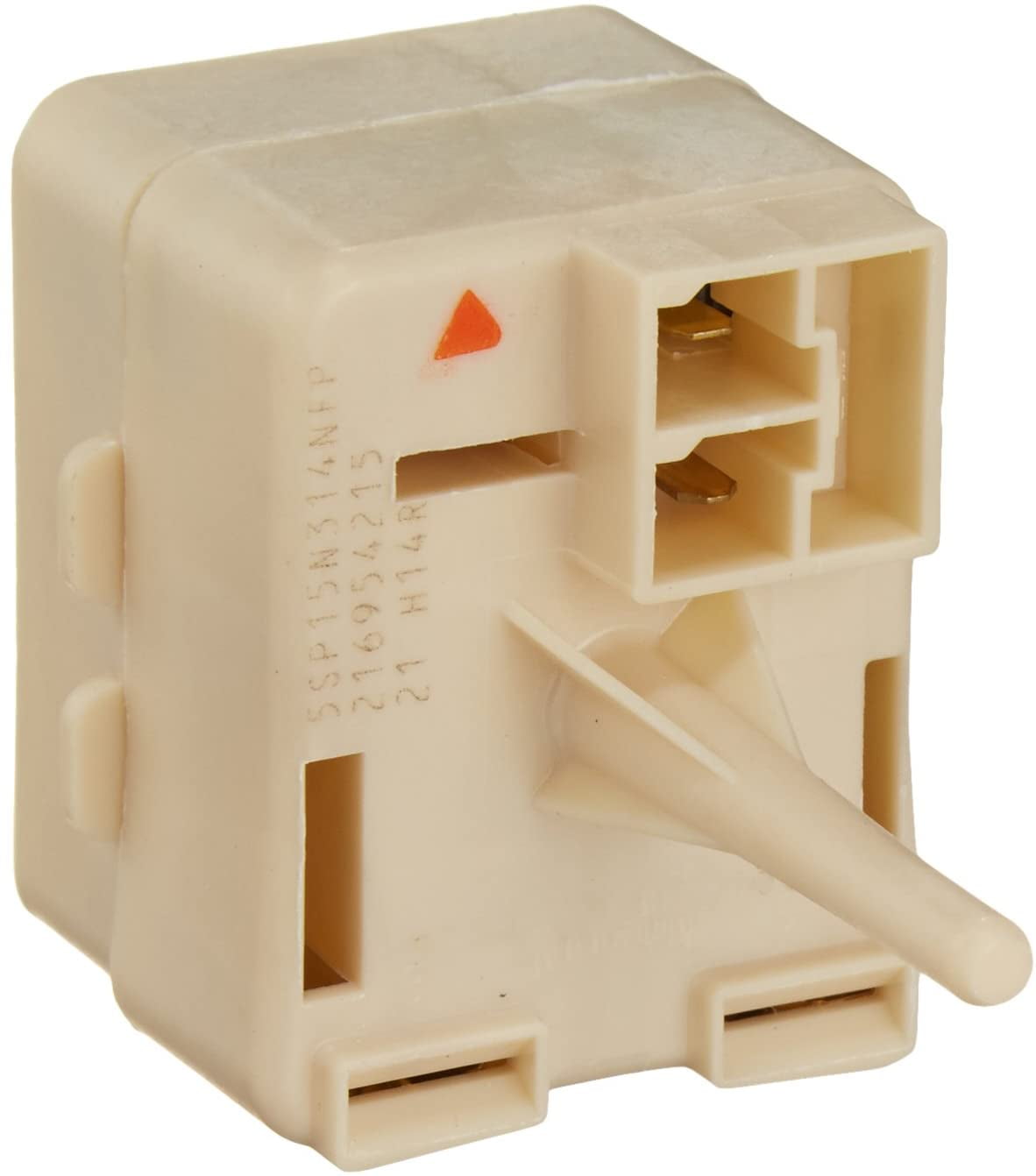 Frigidaire Genuine OEM 216954236 Freezer Compressor Start Relay ...