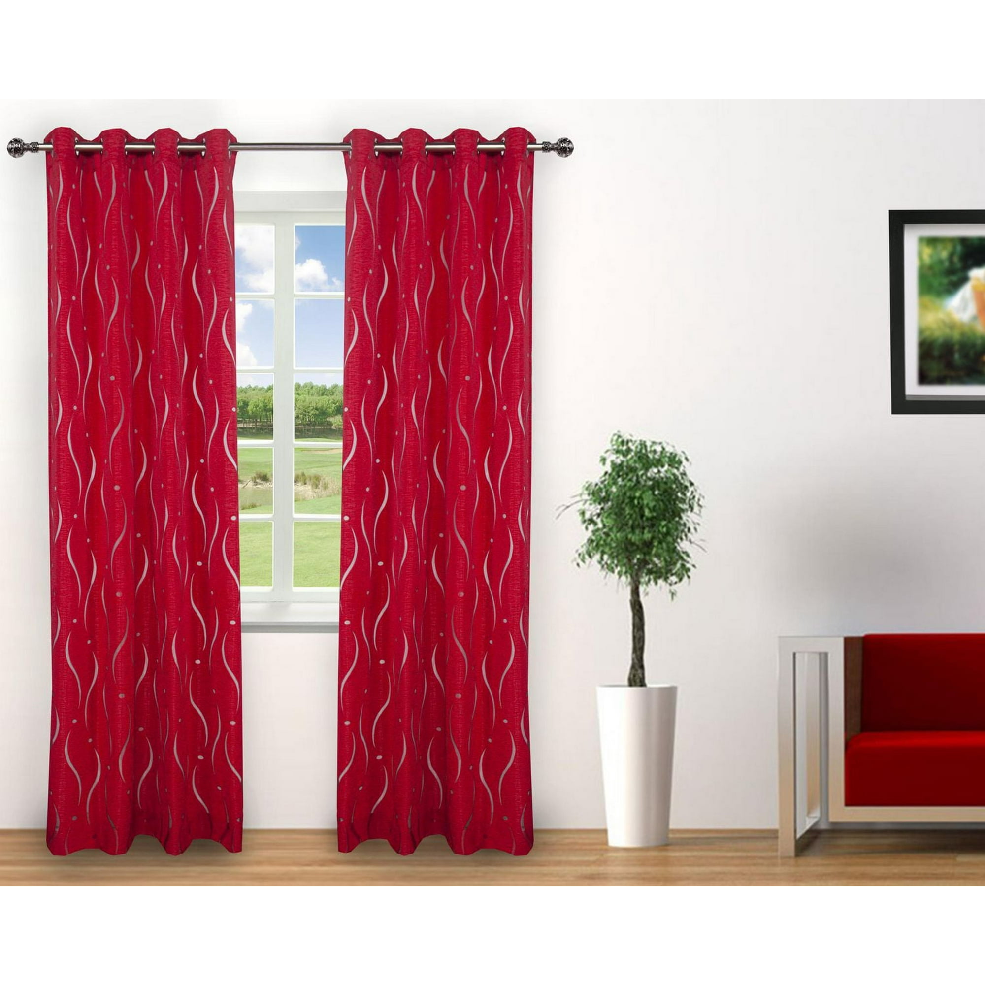 Click here for Gouchee Design Gouchee Home Mia Grommet Panel 54in... prices