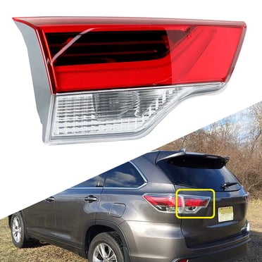Left Driver Side Headlight Assembly - Compatible with 2017 - 2018 ...
