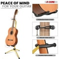 5Core Guitar Stand Pair Floor Folding Soporte Para Guitarra - Acoustic ...