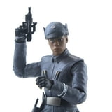 Star Wars The Black Series Finn (First Order Disguise) - Walmart.com