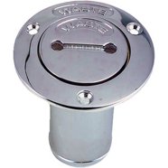 Perko 0528DPDCHR Chrome Diesel Fuel Fill for 1-1/2" Pipe - Walmart.com