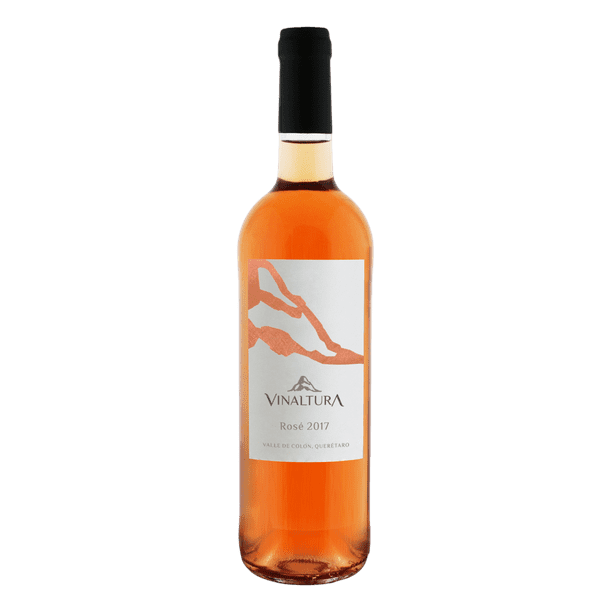 Vino Rosado Vinaltura Rose 750 ml Vid Mexicana Vinaltura Vino Rosado | Bodega Aurrera en línea