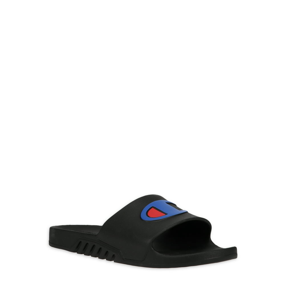 Champion - Champion Takeover Men's Slide Sandal - Walmart.com - Walmart.com