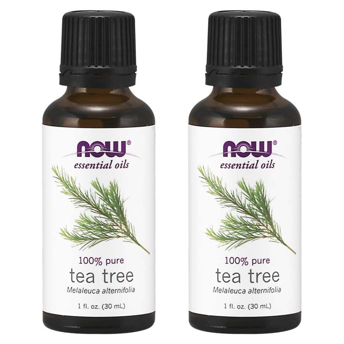 Click here for 2 X Now Foods 100 Pure Tea Tree Essential Oil 1 Oz... prices