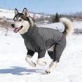 Coats For Medium Warm Winter Coat Fullbody Jumpsuit Cold Weather Coat ...