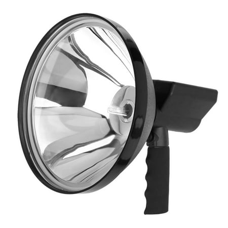 HonHaione 12V 100W HID 9in 240mm Handheld Lamp Camping Hunting Fishing ...