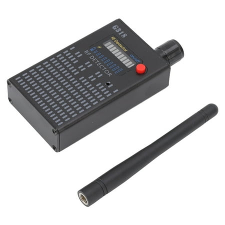 RF Detector, GPS Detector Accurate Detecting Wireless Signals Metal ...