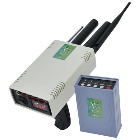 Gold Finder, 100-240V High Sensitivity 25 Meters Depth Metal Detector ...