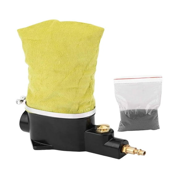 Joernso Pneumatic Air Spark Plug Cleaner Sand Blaster Cleaning Blasting ...