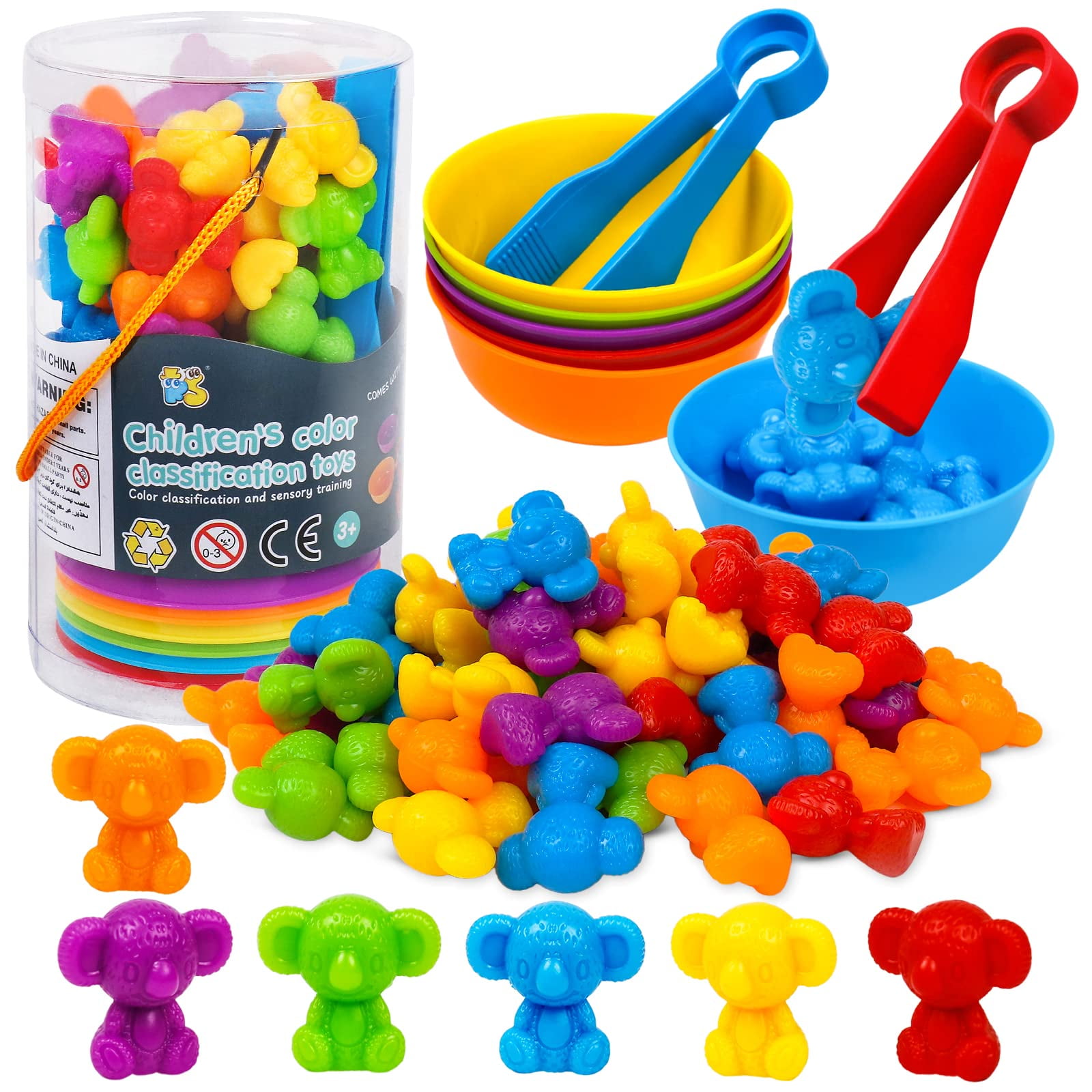 Sorting Manipulatives