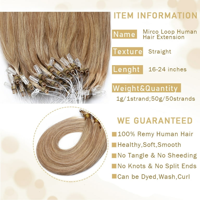 Thickest Hair Strand