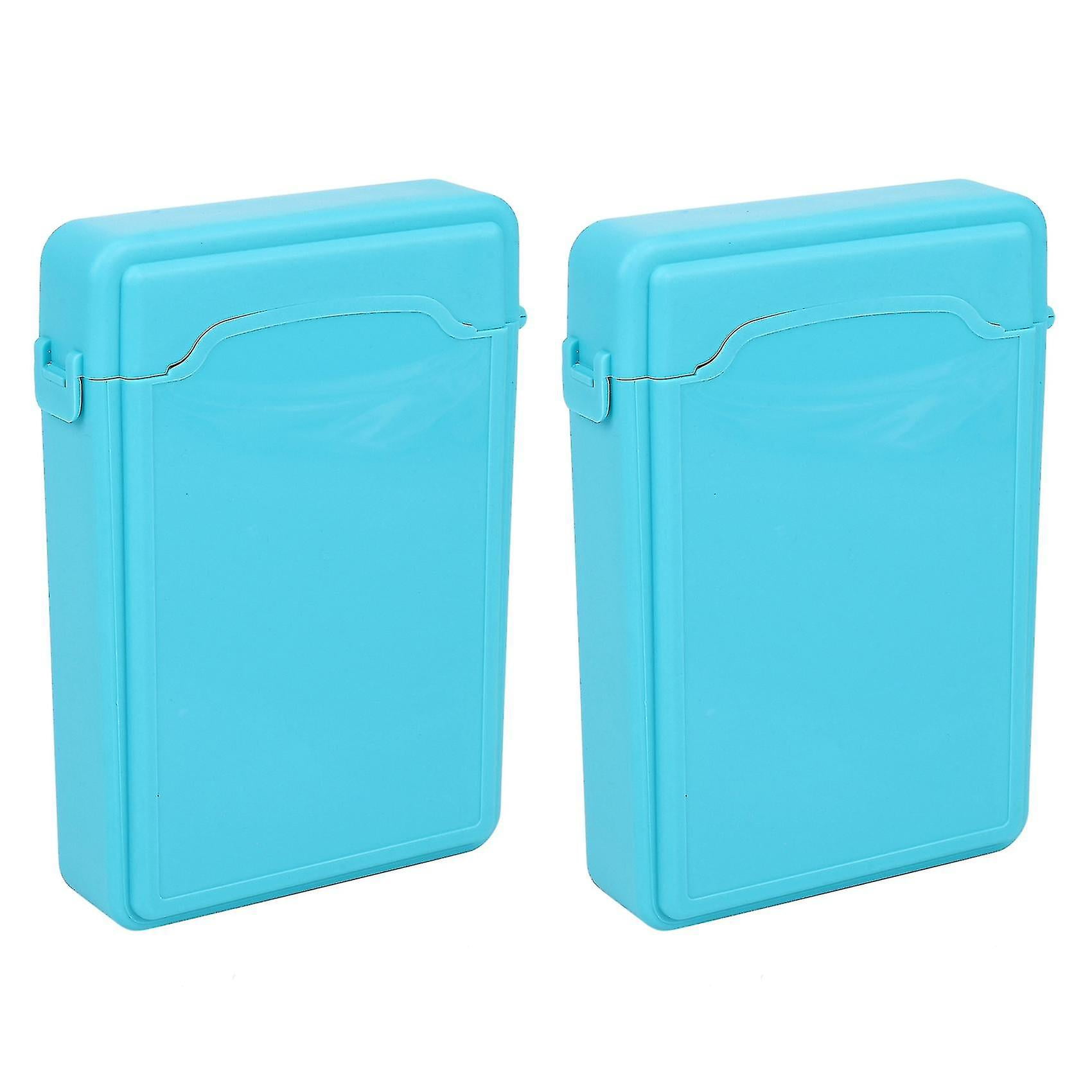 3.5 Inch Ide Sata External Hdd Case Hard Drive Storage Box Hy | Walmart ...