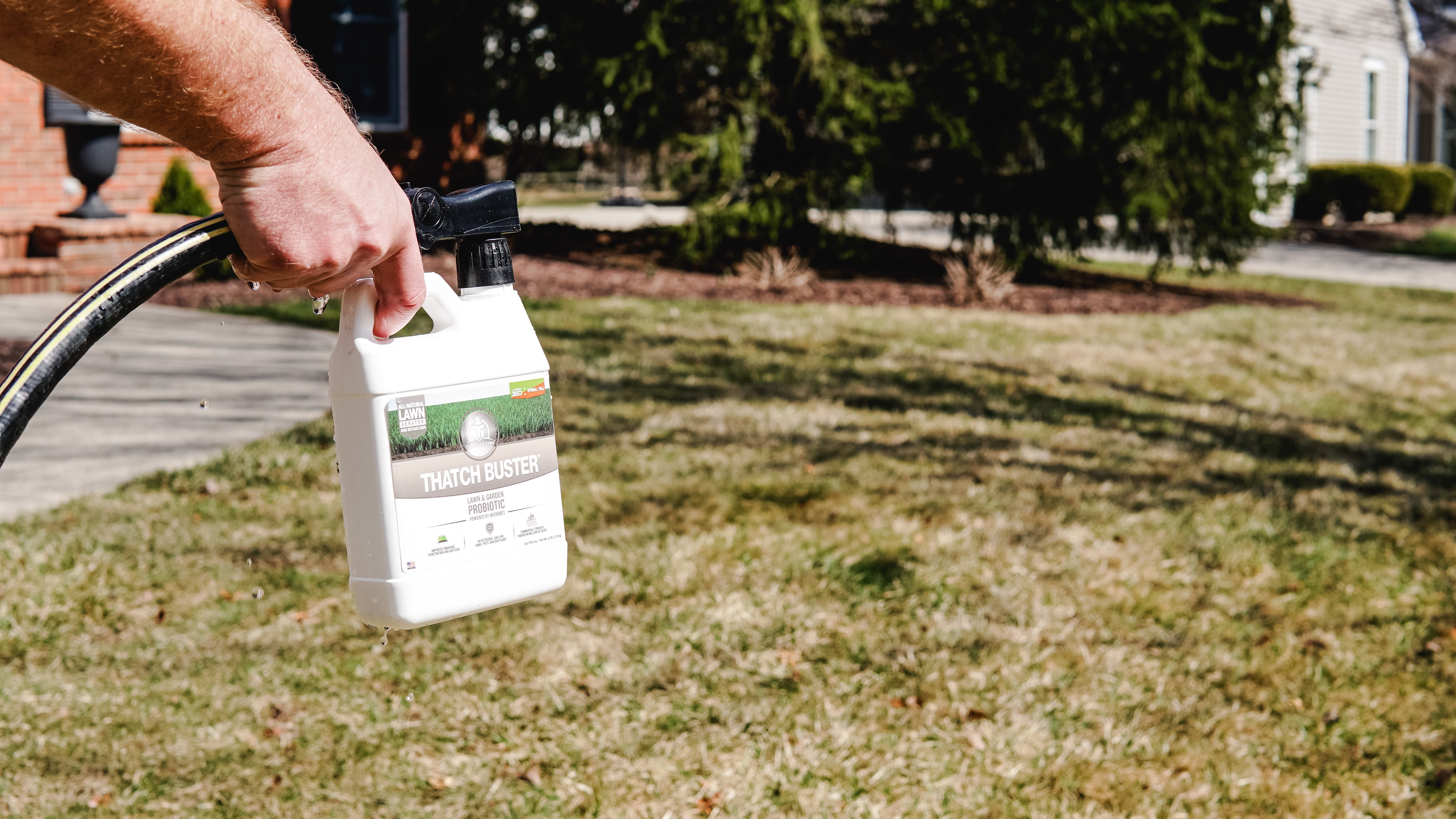 Buy Root Booster by Turf Titan - Probiotic and Micronutrient Booster ...