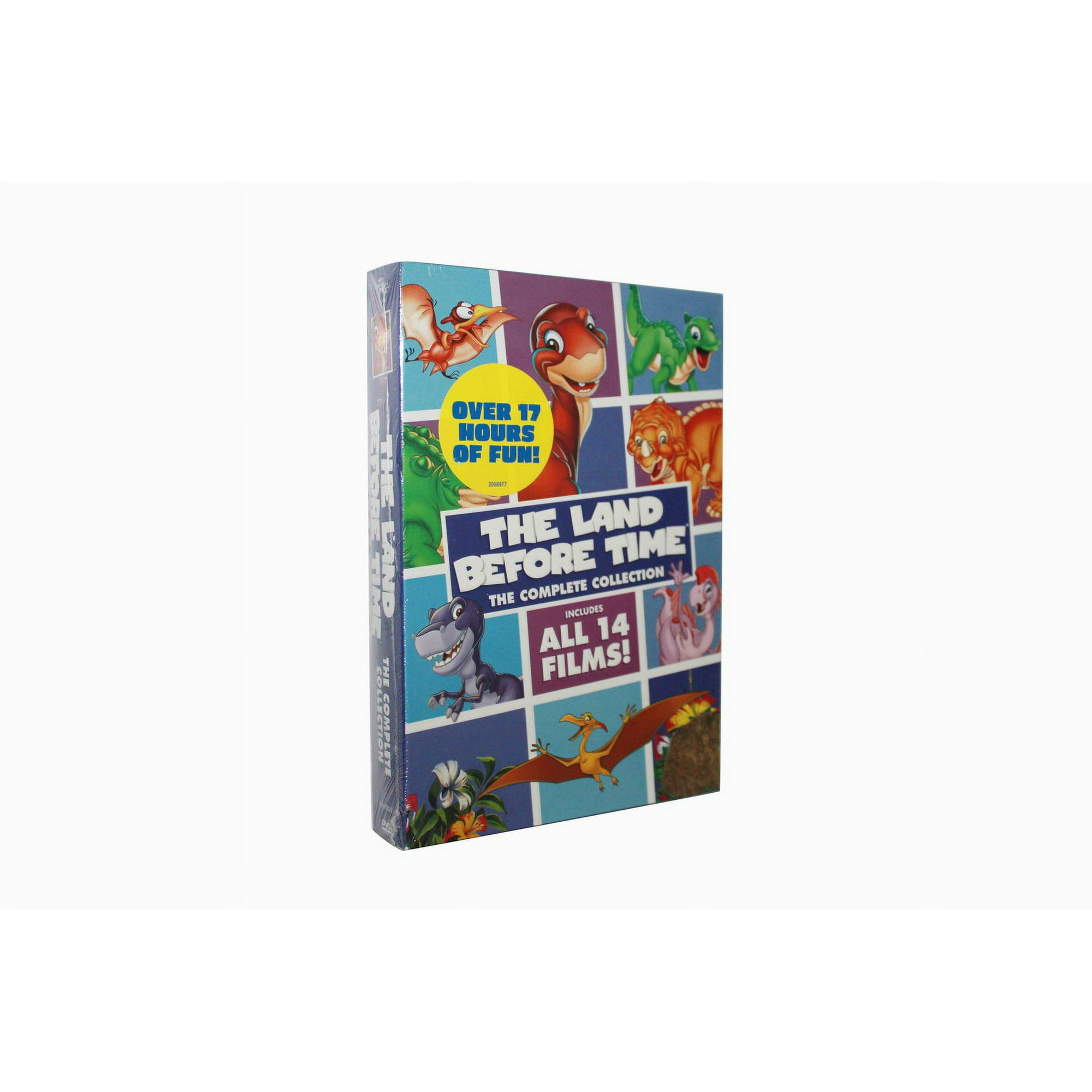 Click here for Unbranded The Land Before Time The Complete Collec... prices