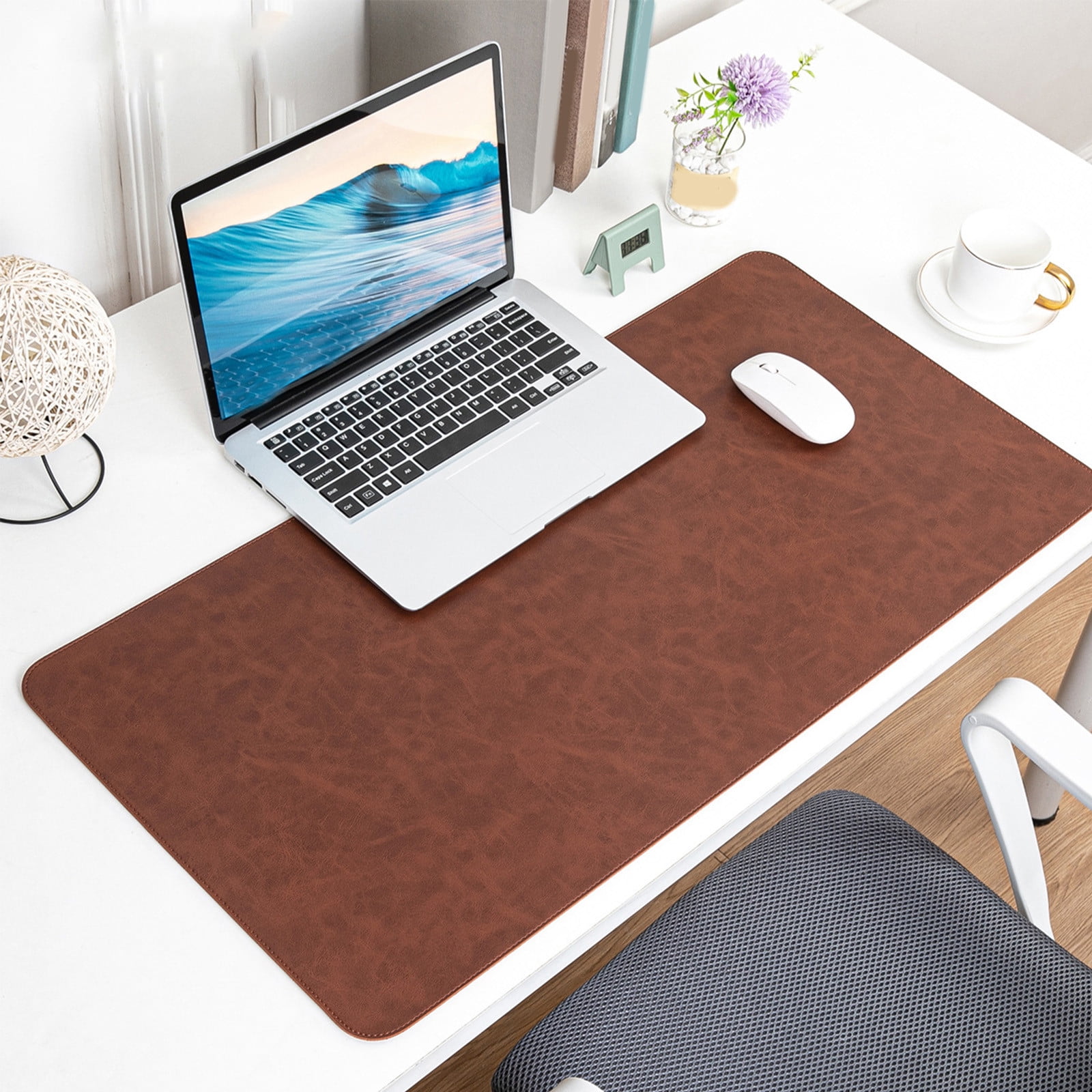 Click here for Ustztai Large Gaming Mouse Pad 40x80cm  Pu Leather... prices