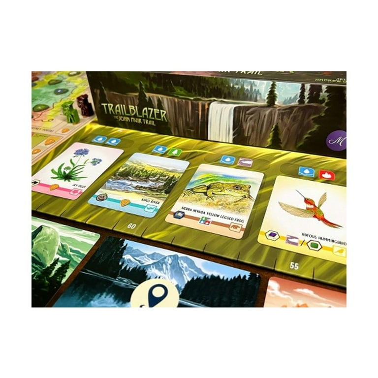 Trailblazer Games
