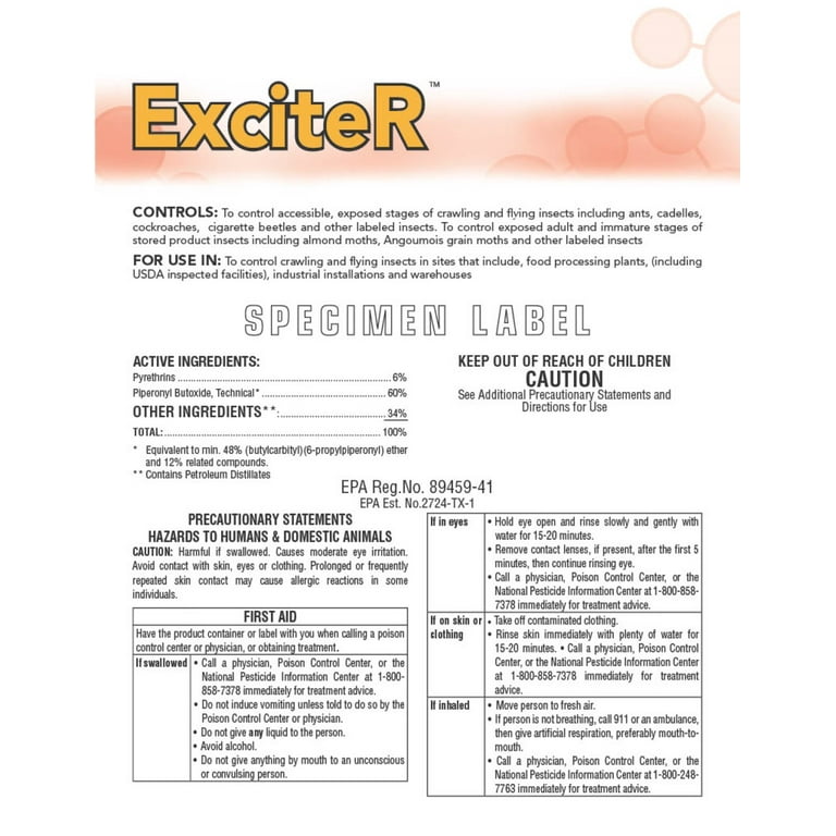 Exciter Bug Spray Deals Store | www.daylesfordgardener.com.au