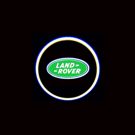Land Rover led welcome light Range Rover Discovery 3 4 Freelander 2 ...